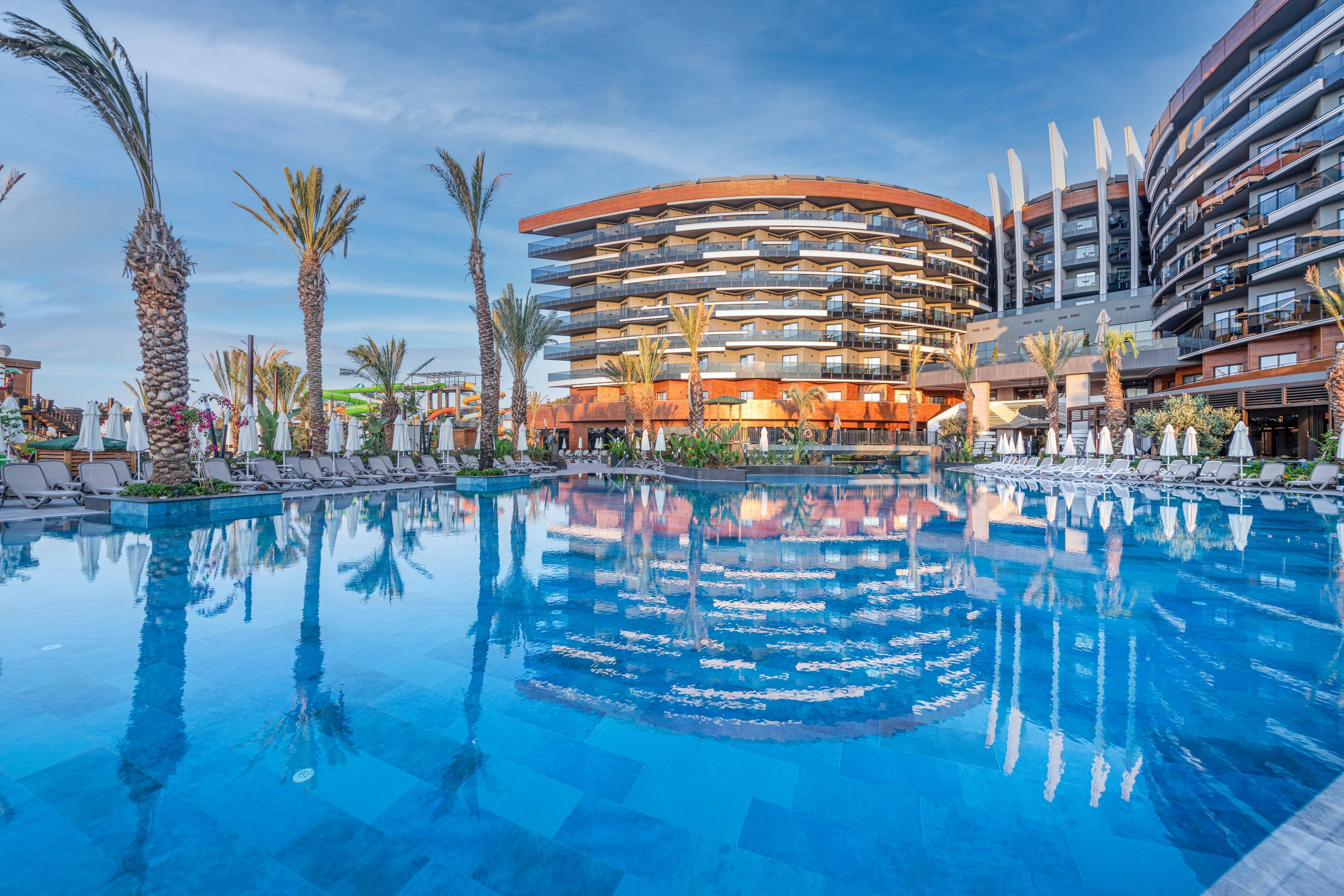 OTEL CALYPTUS KIRMAN PREMIUM, SIDE